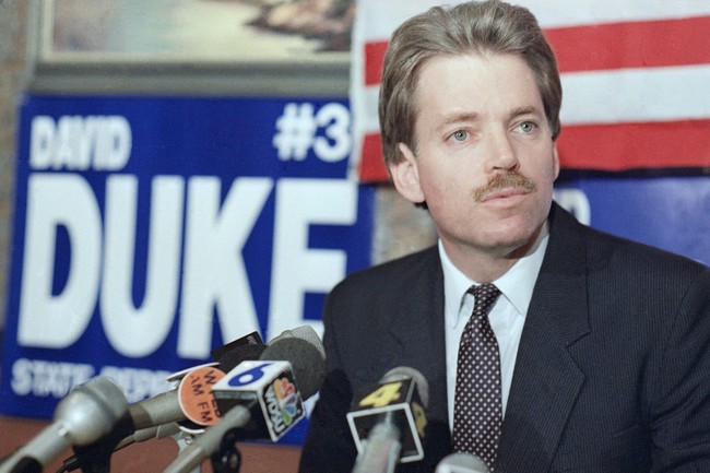 David Duke and the Religious Right in Louisiana – PJ Media