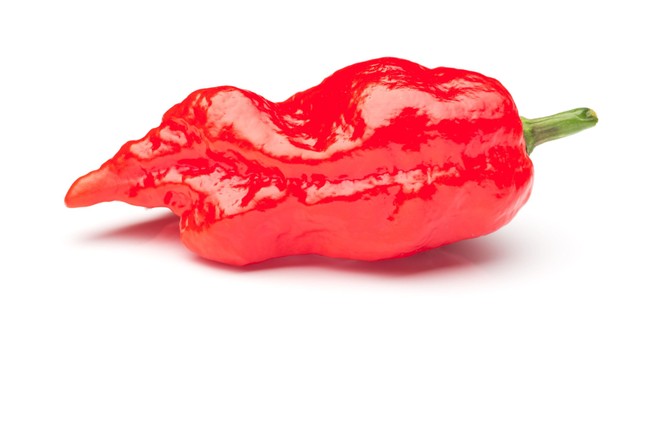 Man Blows a Hole in His Throat After Eating a Burger with Ghost Pepper ...