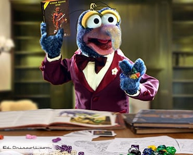 How and When To Go Gonzo in Your Roleplaying Game Campaign – PJ Media