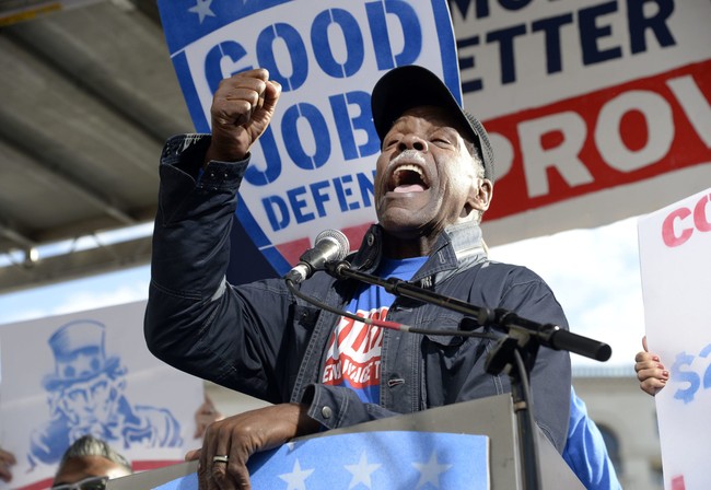 Glover: History of America About 'Annexation' and 'Violence' – PJ Media