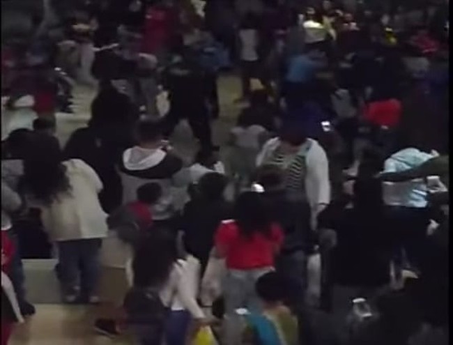 Violence Breaks Out at Malls Across the U.S. – PJ Media