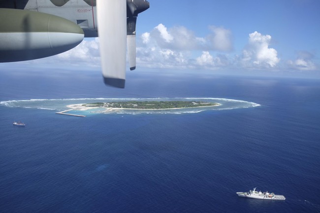 Return To the First Island Chain – PJ Media