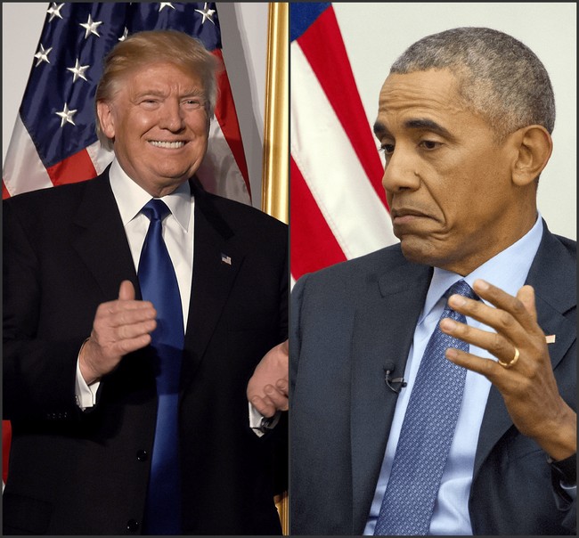 Sorry Libs, Trump and Obama Are Now Tied as Most Admired Man – PJ Media