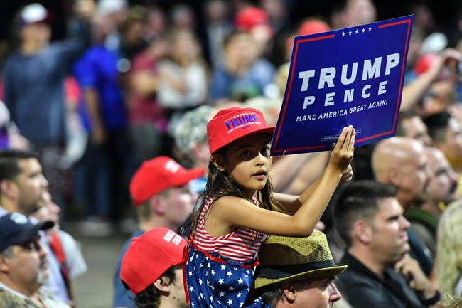 3 Easy Tips for Raising Your Daughter in Trump's America – PJ Media