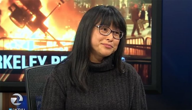 Berkeley Riot Organizers Say Lawbreaking Was Justified to Shut Down ...