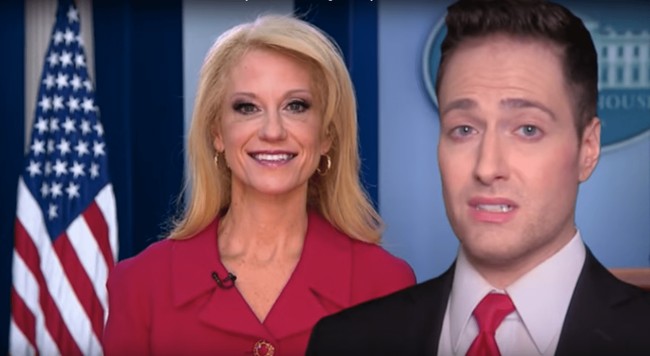 This Liberal YouTuber Is Searching for Facts From the Trump ...