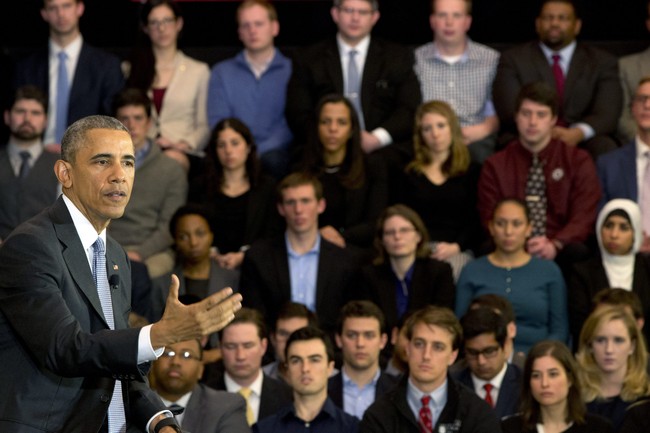 He's Ba-aack: Obama to Give Community Organizing Speech in Chicago – PJ ...