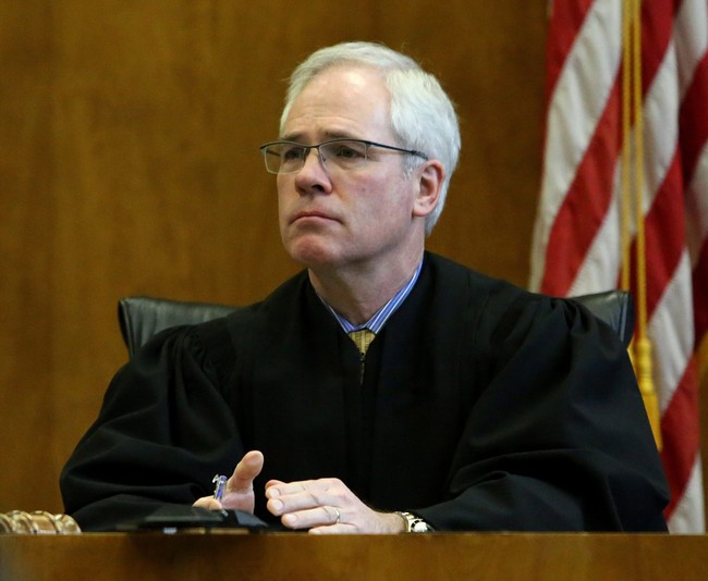 Christian Judge Vance Day in the Crosshairs of a Liberal Vendetta in ...