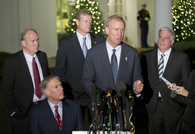 The Top Ten Most Popular Governors in the U.S. Are All Republicans – PJ ...