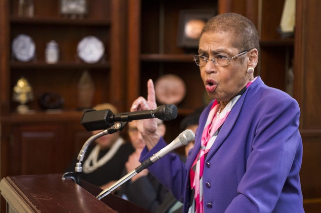 D.C. Delegate Wants a National Commission on Sexual Harassment – PJ Media