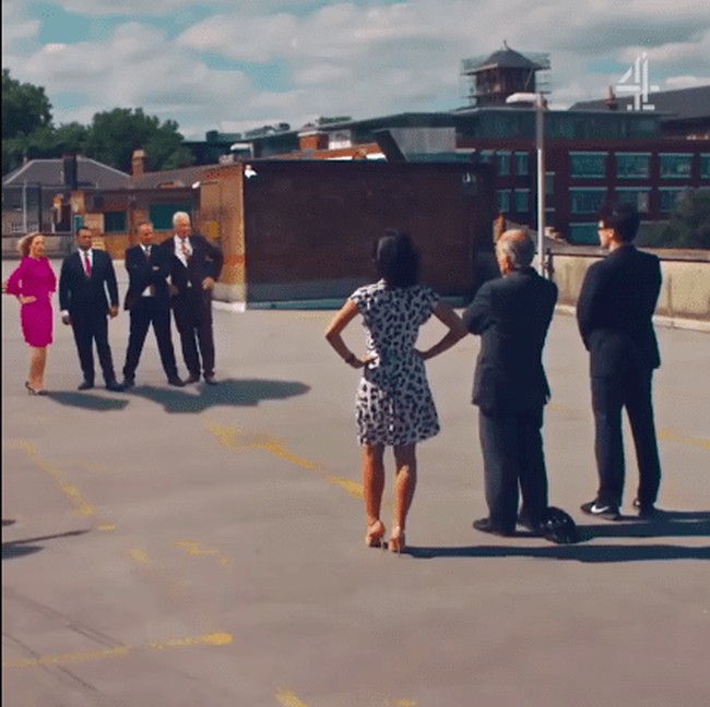 3 British News Teams Recreated the Iconic Battle Scene From 'Anchorman ...