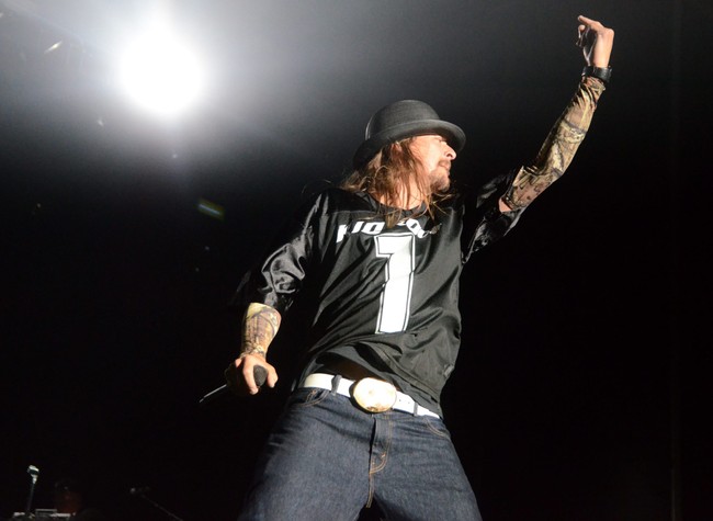 Kid Rock: 'Once Again the Press Is Wrong,' Senate Run Is 'Not a Hoax ...
