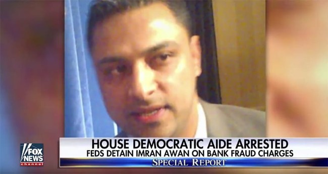 Report: Arrested Democratic IT Staffer Imran Awan Still Has Active ...
