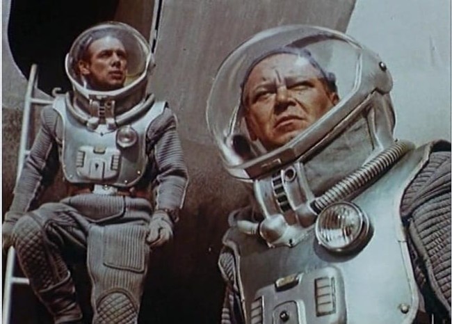 8 Must-See Outer Space Films – PJ Media