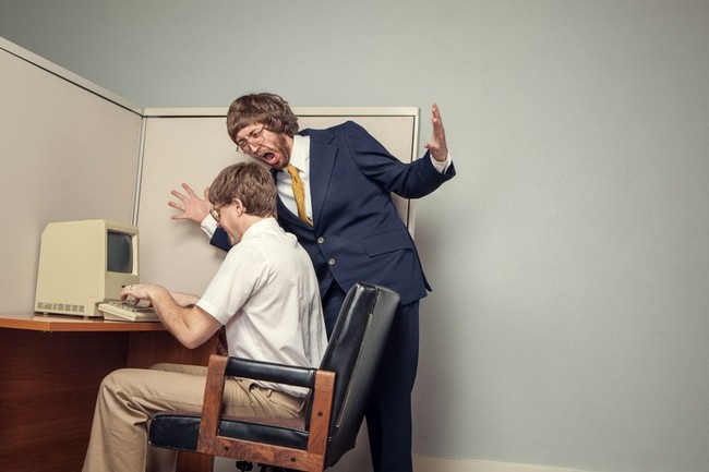 The Most Common 'Offensive Behaviors' in the Workplace – PJ Media
