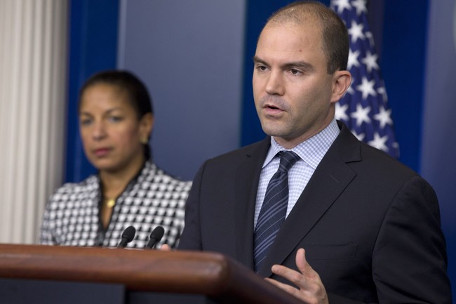Here's a Collection of Ben Rhodes' Tweets That Got Everything Wrong on ...
