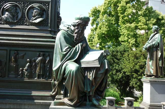 10 Lesser-Known Reformation Figures You Need to Remember on Martin ...