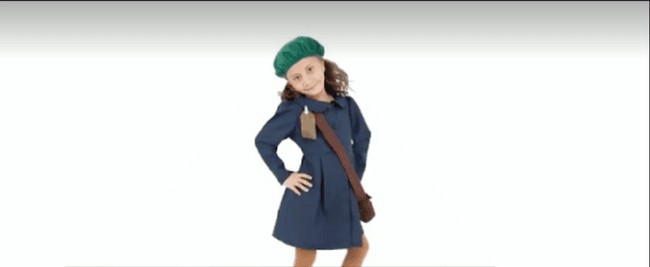 An Anne Frank Halloween Costume... Really? – PJ Media