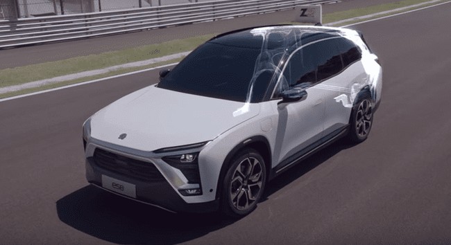 Chinese Company Introduces Tesla Competitor — That Costs Half as Much ...