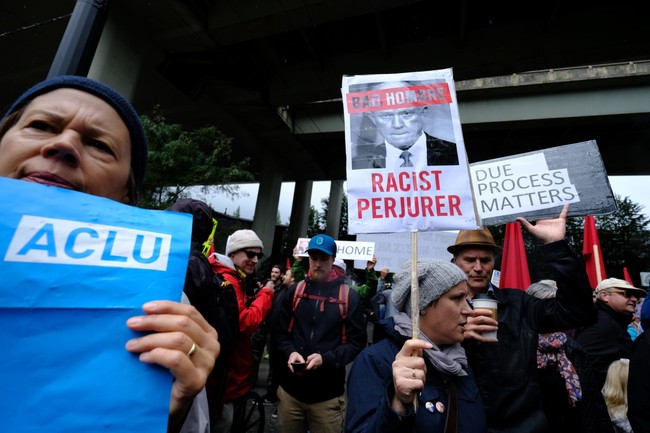 ACLU, Organized Labor, Billionaire Steyer Chart Paths for 2018 ...
