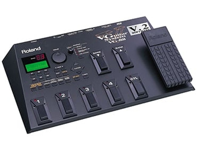Product Review: VG-88 Guitar Modeling System—The Guitar Army Arrives ...