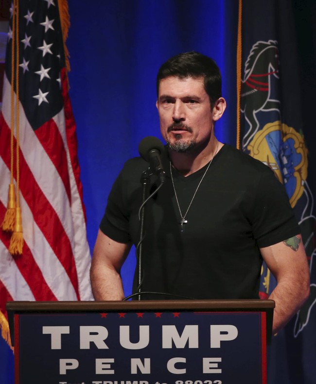 Army Ranger and Benghazi Survivor Shoots Down David Hogg on Gun Control ...