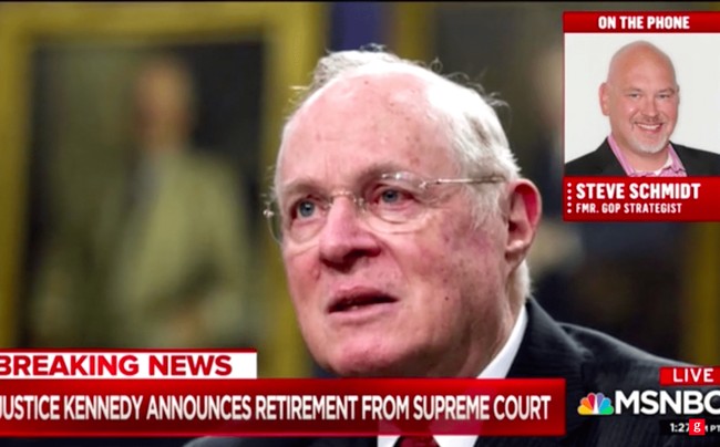 Ex-Republican Strategist Turns Traitor on Supreme Court – PJ Media