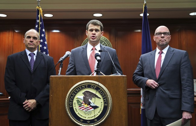 Feds Make Four New Arrests from August 2017 Unite the Right Rally – PJ ...