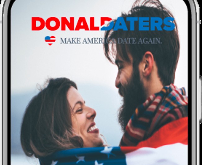 New 'DonaldDaters' App Will Subvert Liberal Intolerance to 'Make ...