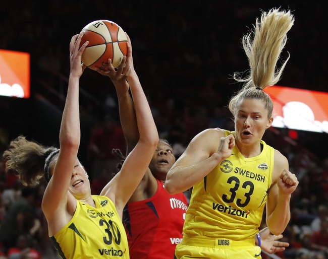 ESPN Analysts: WNBA Players Deserve to Be Paid More – PJ Media