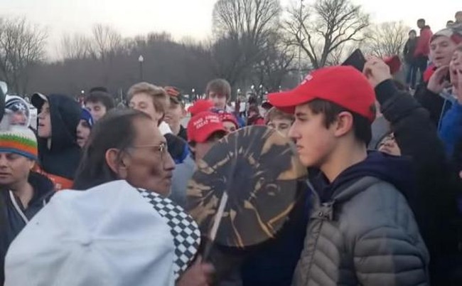 Reza Aslan to Face the Music For Calling Nick Sandmann's Face ...