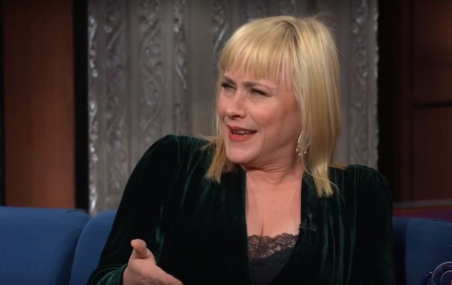 Patricia Arquette Shares Her Robert Mueller Devotional Candle on ...