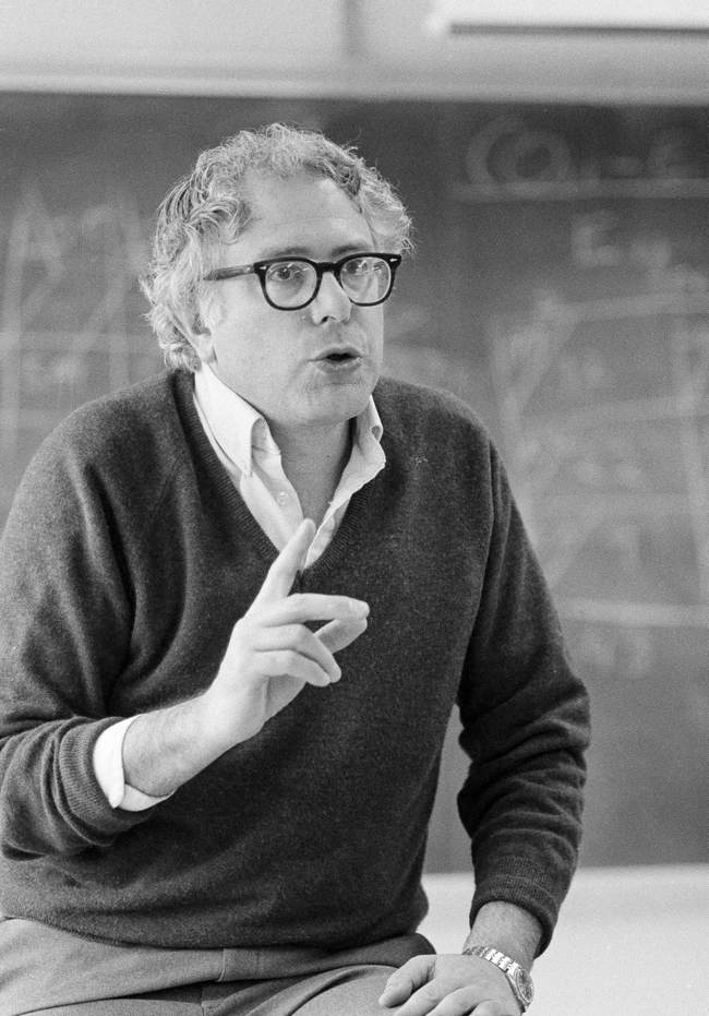 Watching Bernie at the Fox News Town Hall: Memories of the Soviet Union ...