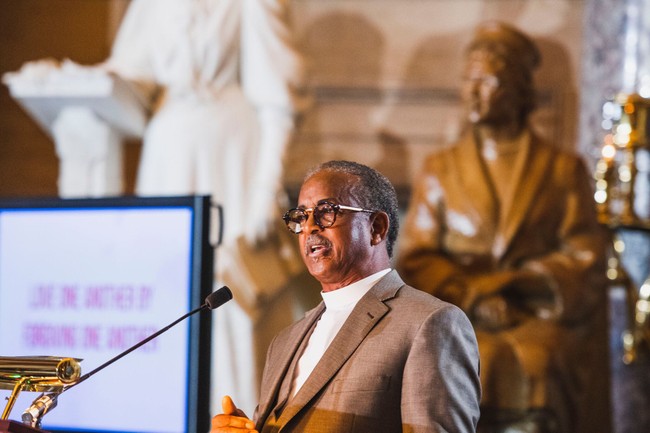 Echoing Jesus, This Black Pastor Forgave the White Supremacist Who ...