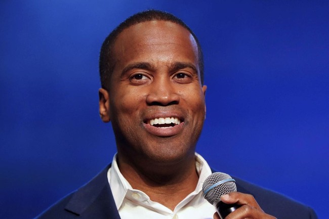 Second Time Lucky: Will John James Become Michigan's First GOP Senator ...