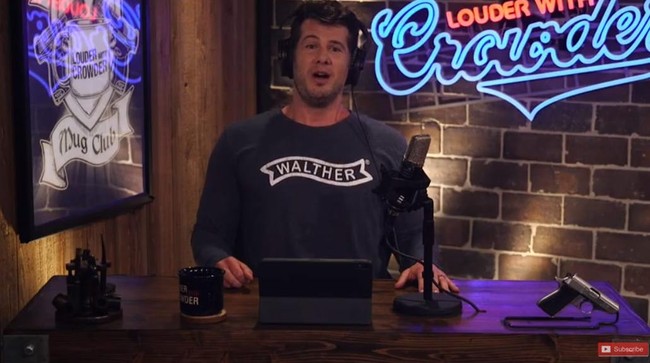 YouTube 'Adpocalypse' Begins: Steven Crowder and Countless Others on ...