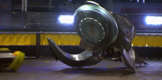 YouTube Removes Robot Fighting Videos After Declaring Them 'Cruelty to ...