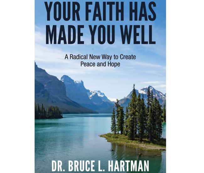 Book Review: Your Faith Has Made You Well – PJ Media