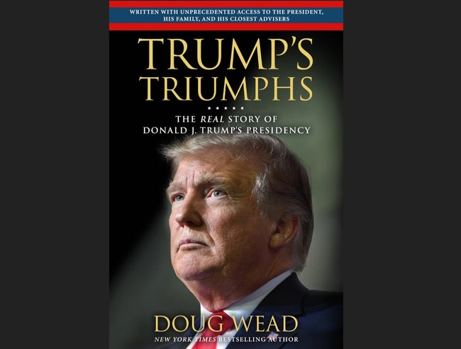 Book Preview: 'Trump’s Triumphs: The Real Story of Donald J. Trump’s ...