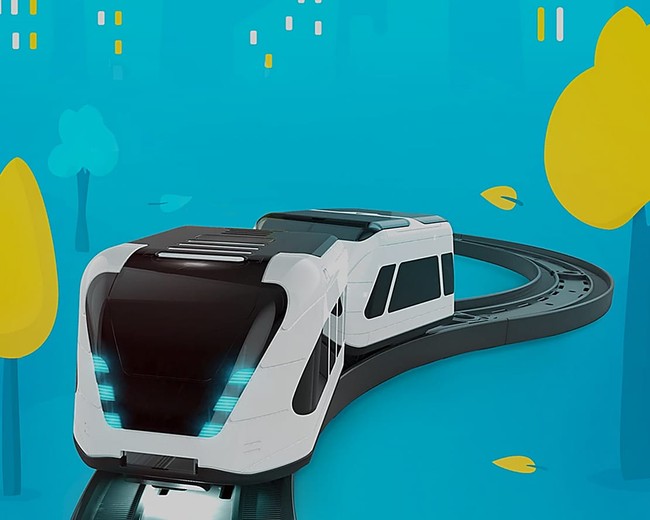 Roll Over Thomas the Tank: Intelino Is the New Smart Train in the Toy ...