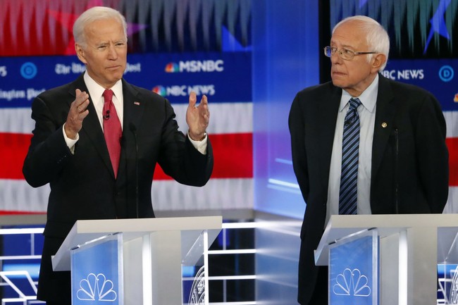 The Only Democrats Who Have Qualified for the December Debate Are White ...