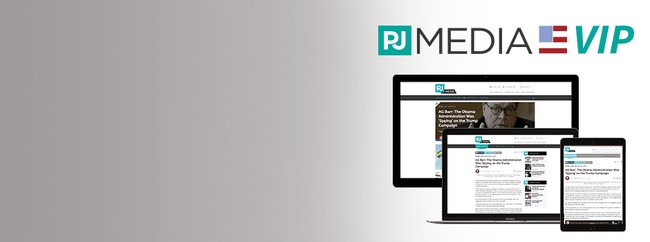 Here's Why PJ Media Just Introduced VIP Subscriptions