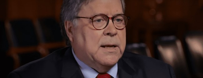 Watch as AG Barr Calmly Shapes C-4 Into the Image of Durham, Places It ...
