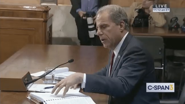 IG Horowitz Destroys the Lie That He Found 'No Political Bias' in The ...