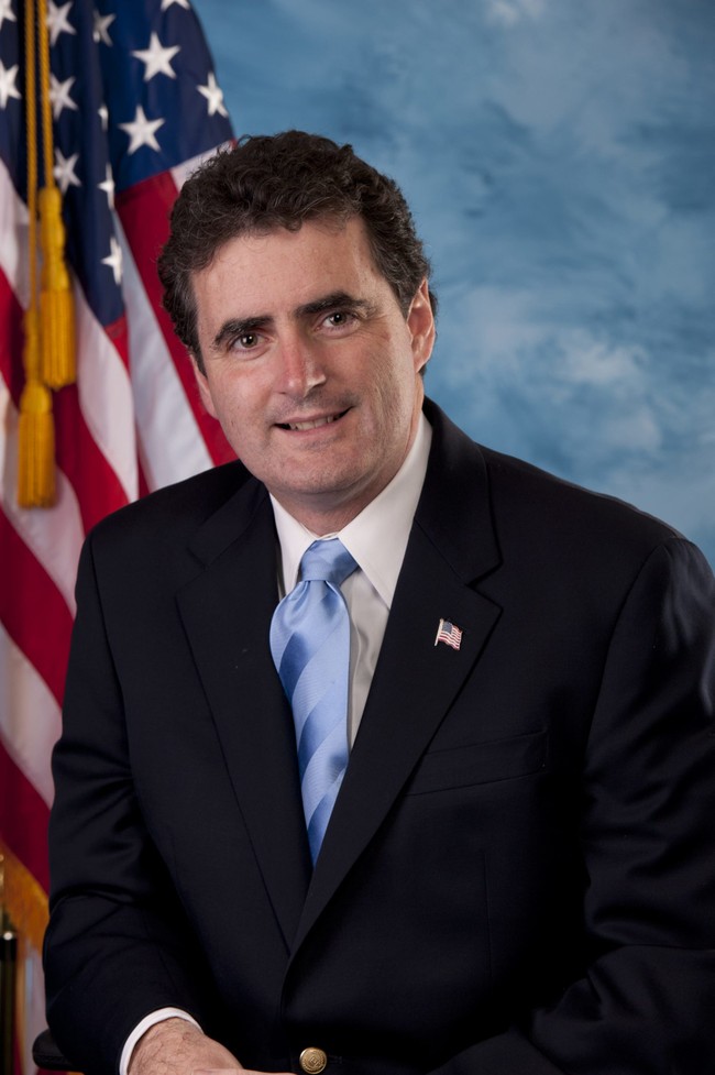 Former GOP Congressman Mike Fitzpatrick Dies at 56 After Cancer Battle ...