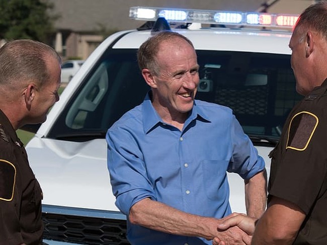 Bellwether to Blowout: Texas House District Gets Redder to Lead Off ...