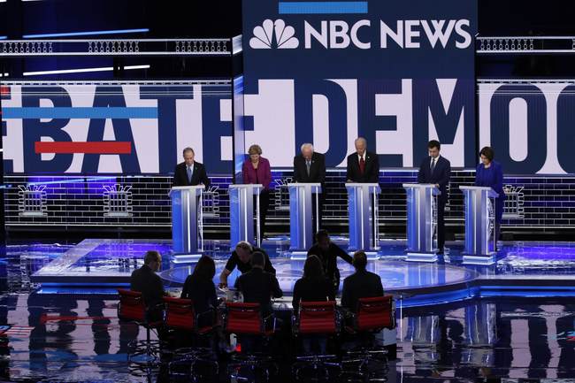Seriously? WaPo 'Fact-Checks' Hilarious Bloomberg Debate Ad. So Now You ...