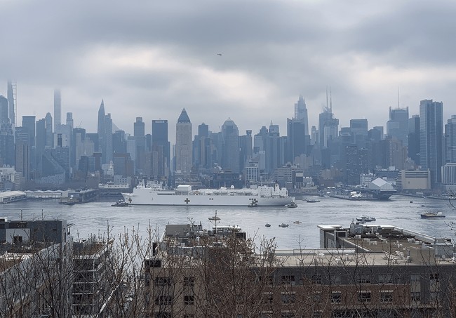 Here’s How Much Downstate New York Is Skewing the United States ...