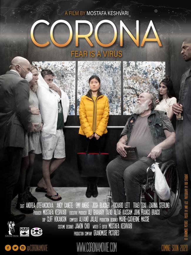 The First Coronavirus Movie Is Already Here, and You'll Never Guess ...