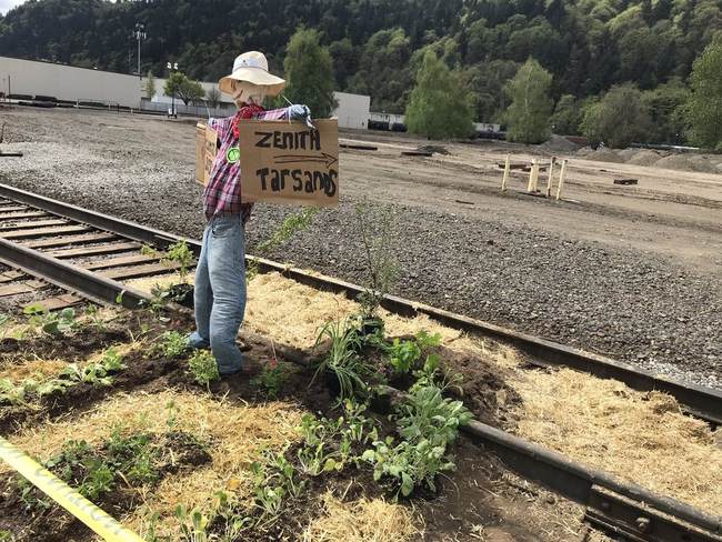 Radical Enviros Who Sabotaged Train Tracks for 'Climate Necessity ...